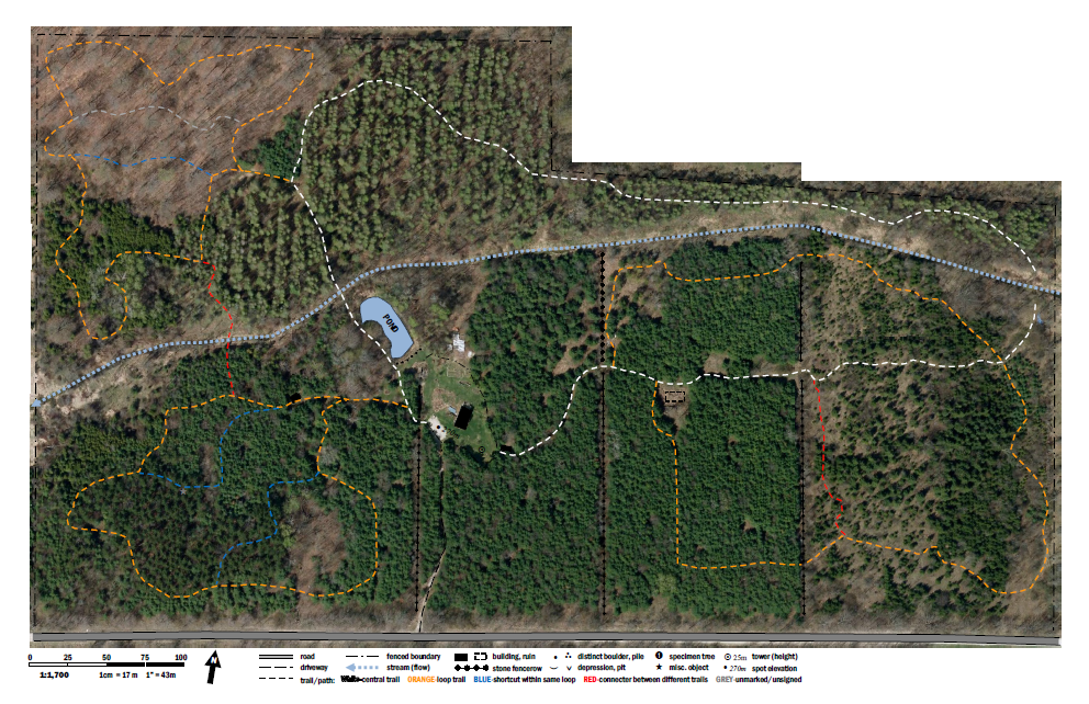 Nature Trails – Off-Grid Retreat