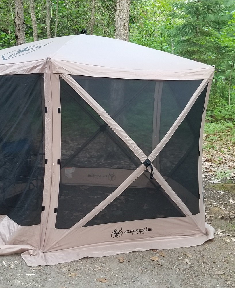 Bug Refuge – Off-Grid Retreat